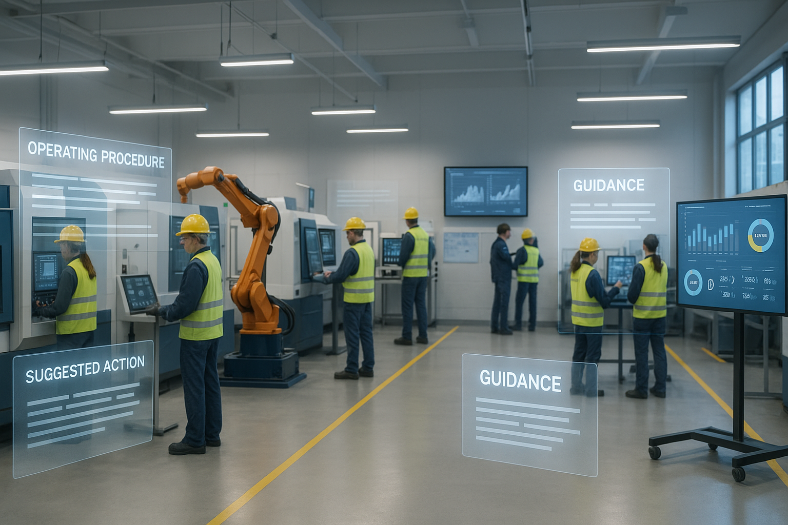 What is Production Intelligence? Closing the Execution Gap in Manufacturing